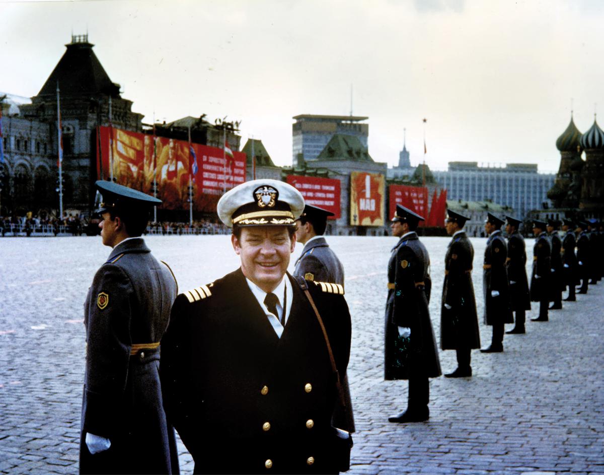 I Knew Admiral Gorshkov | Proceedings - May 2019 Vol. 145/5/1,395 I Knew Admiral Gorshkov | Proceedings - May 2019 Vol. 145/5/1,395